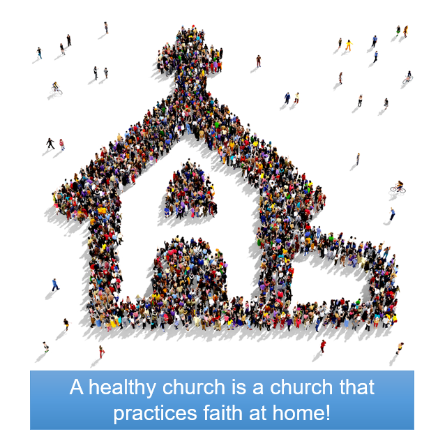 Milestones Ministry | A Vital Partnership Between Home and Congregation